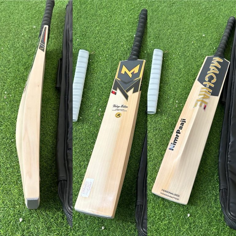 MACHINE :ENGLISH WILLOW BAT MANUFACTURER
